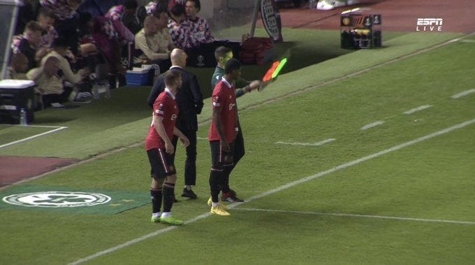 “I hope he is available but I think it will be close” – Erik ten Hag ...