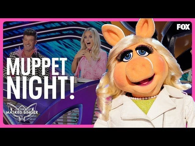 What time will The Masked Singer season 8 episode 5 air on FOX? Muppets ...
