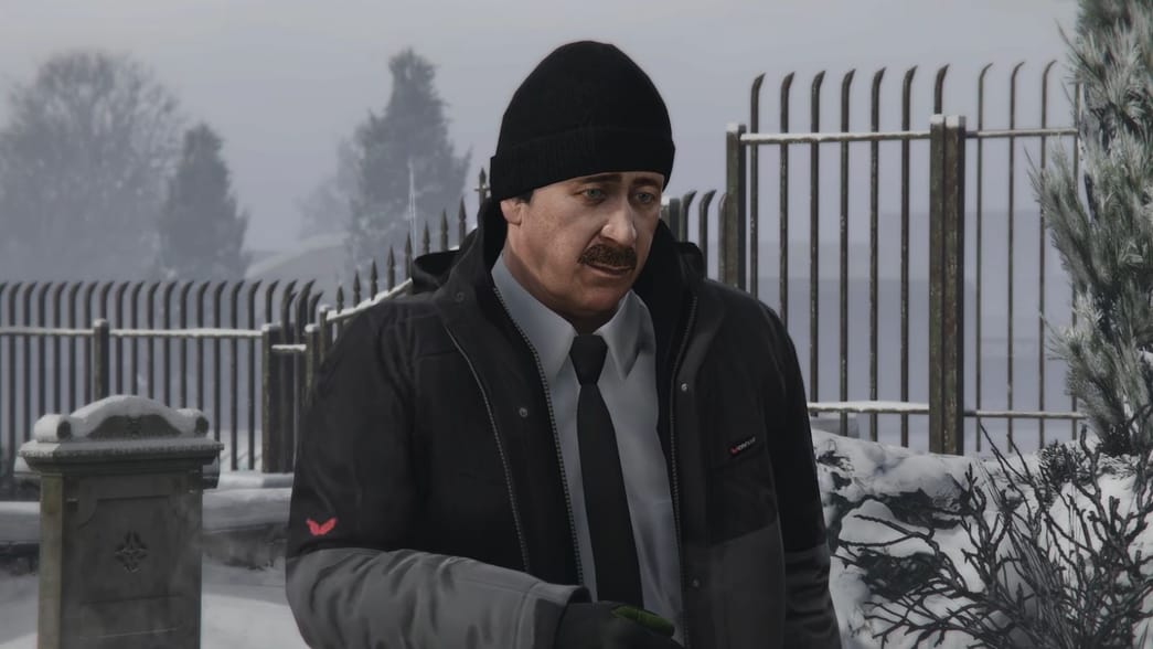 Dave Norton in GTA 5