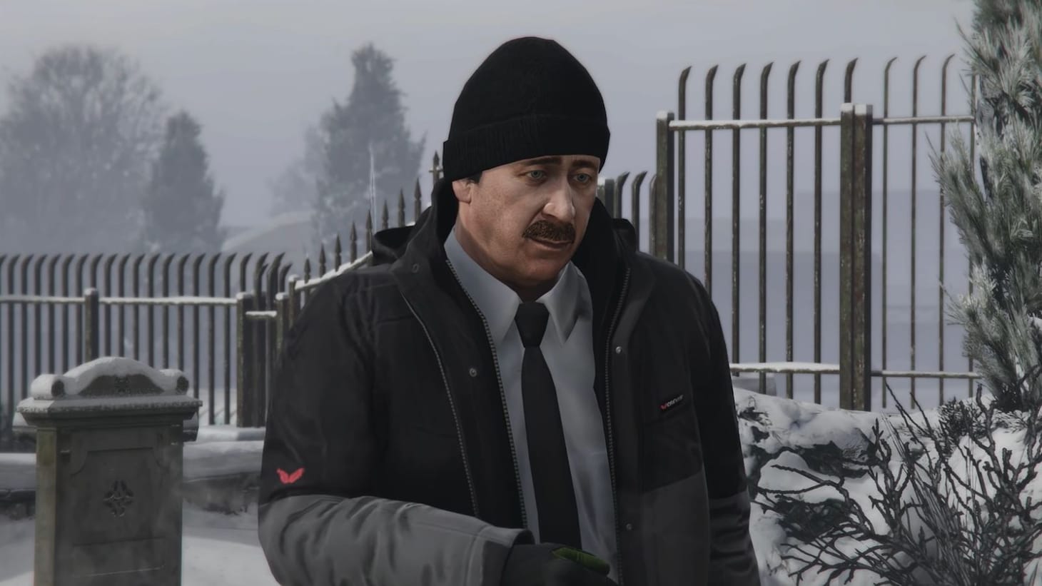 Dave Norton in GTA 5