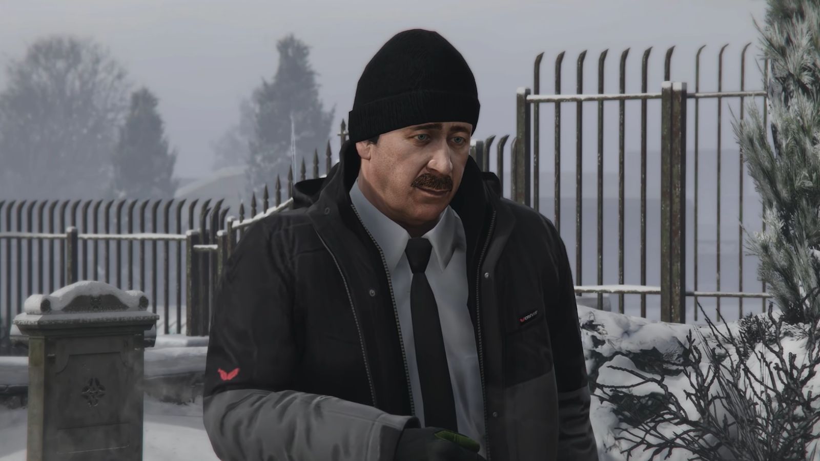 Dave Norton in GTA 5