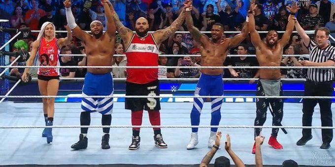 5 Surprises that could happen on SmackDown - WWE legend returns, first ...