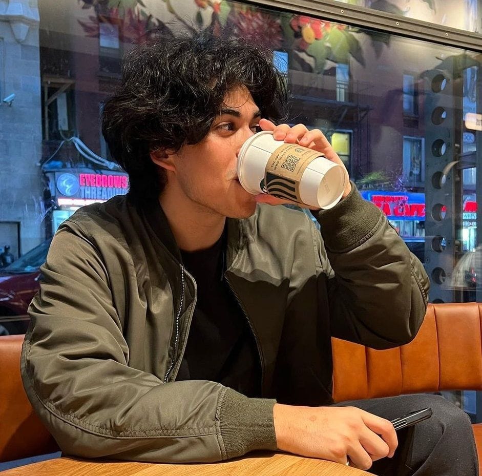 Mattia Polibio's Profile, Net Worth, Age, Height, Relationships, FAQs
