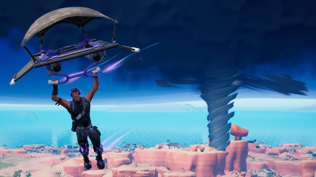 Fortnite: How to eliminate an opponent before the first Storm phase begins