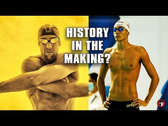 “If there’s one person on the planet that goes…” – Michael Phelps is ...
