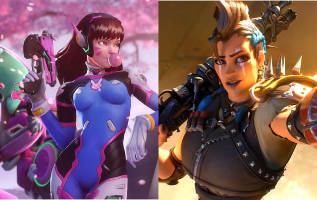 All Overwatch 2 Tank Heroes ranked worst to best