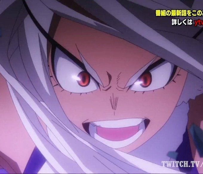 My hero Academia season 6 opening and Mirko steal the show