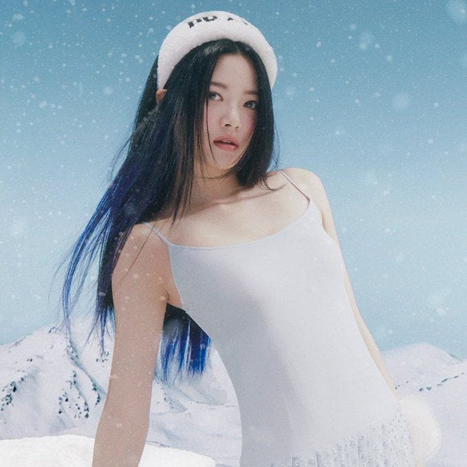 LE SSERAFIM’s Eunchae Tests Positive for COVID-19, to sit out Facts ...