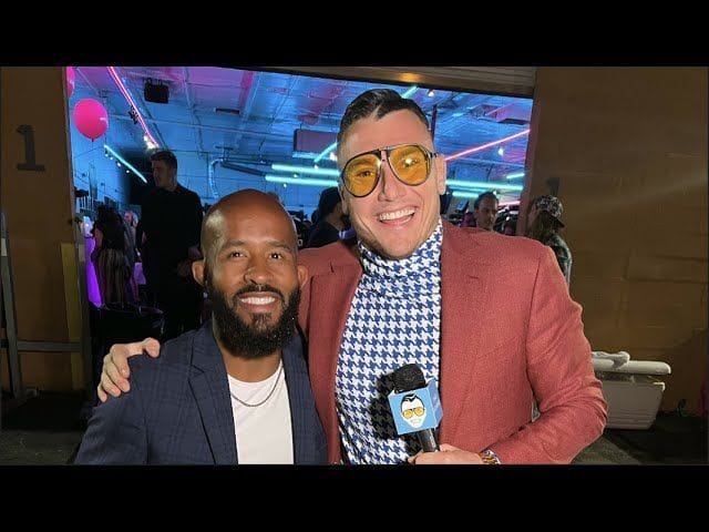 Demetrious Johnson says the journey to a fight is more difficult than ...
