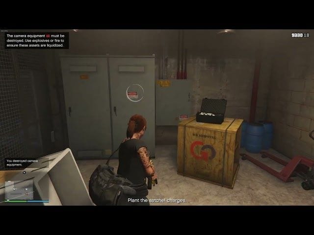 How to get started on Security Contracts in GTA Online