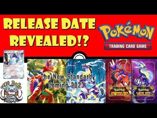 Pokemon TCG: Paldea Collection announced - Release date, what's in ...