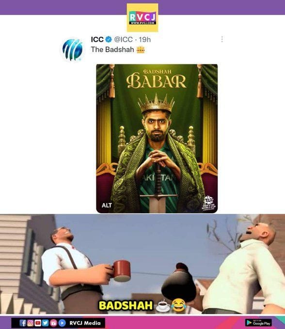 IND vs PAK 2022: Top 10 Babar Azam memes after his golden duck in Super ...