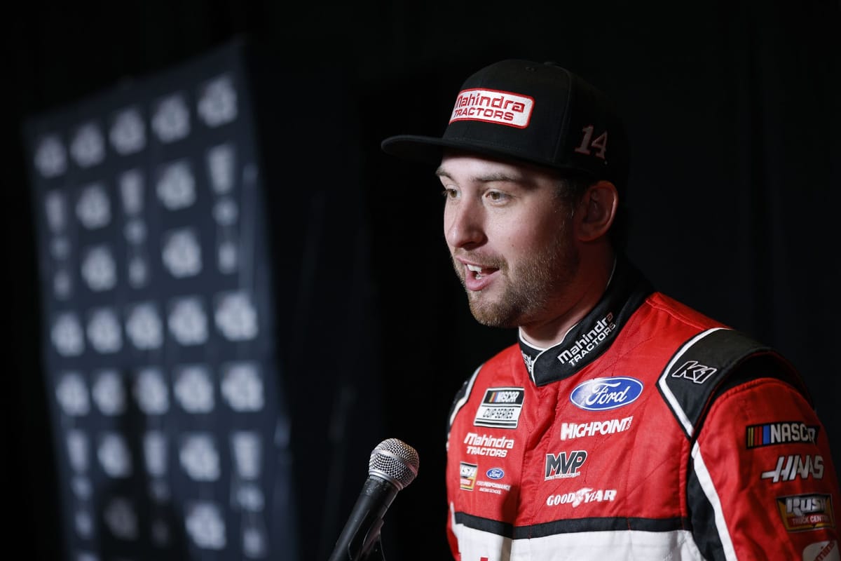 Chase Briscoe aims to replicate what 'all the guys around us in points ...