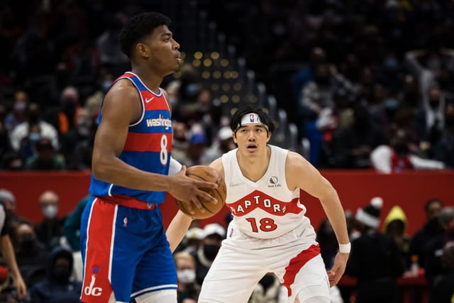 5 Best Japanese players to have played in the NBA featuring Rui ...