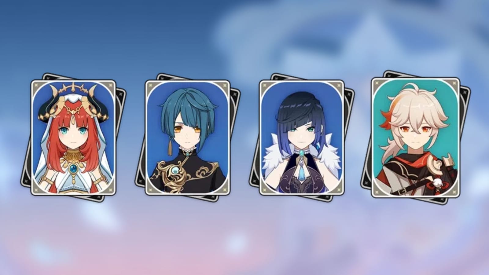 Best Nilou team comps in Genshin Impact