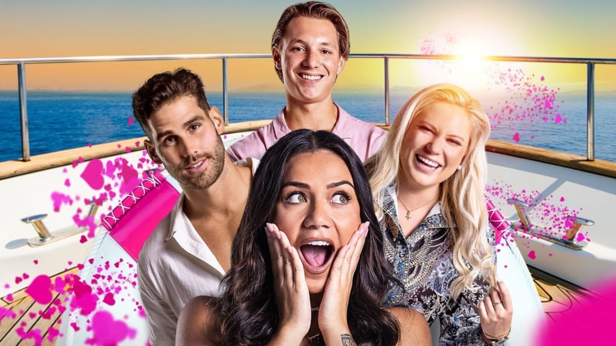 The Real Love Boat Australia 2022 (season 1): Where to follow the cast ...
