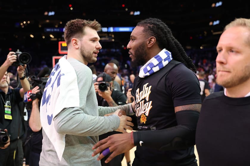What happened between Phoenix Suns and forward Jae Crowder and why is ...