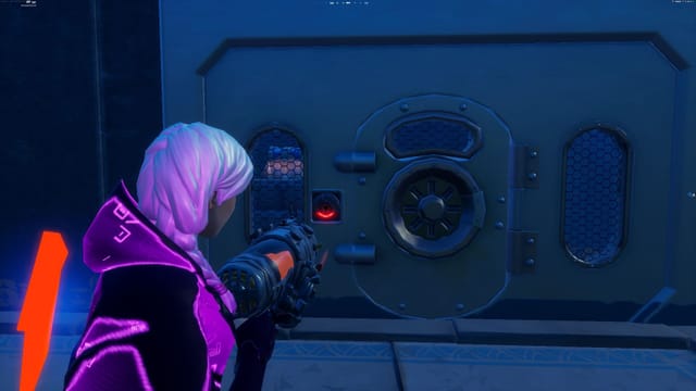 Fortnite: How to open a Lock with a Key, and a Safe in a single match