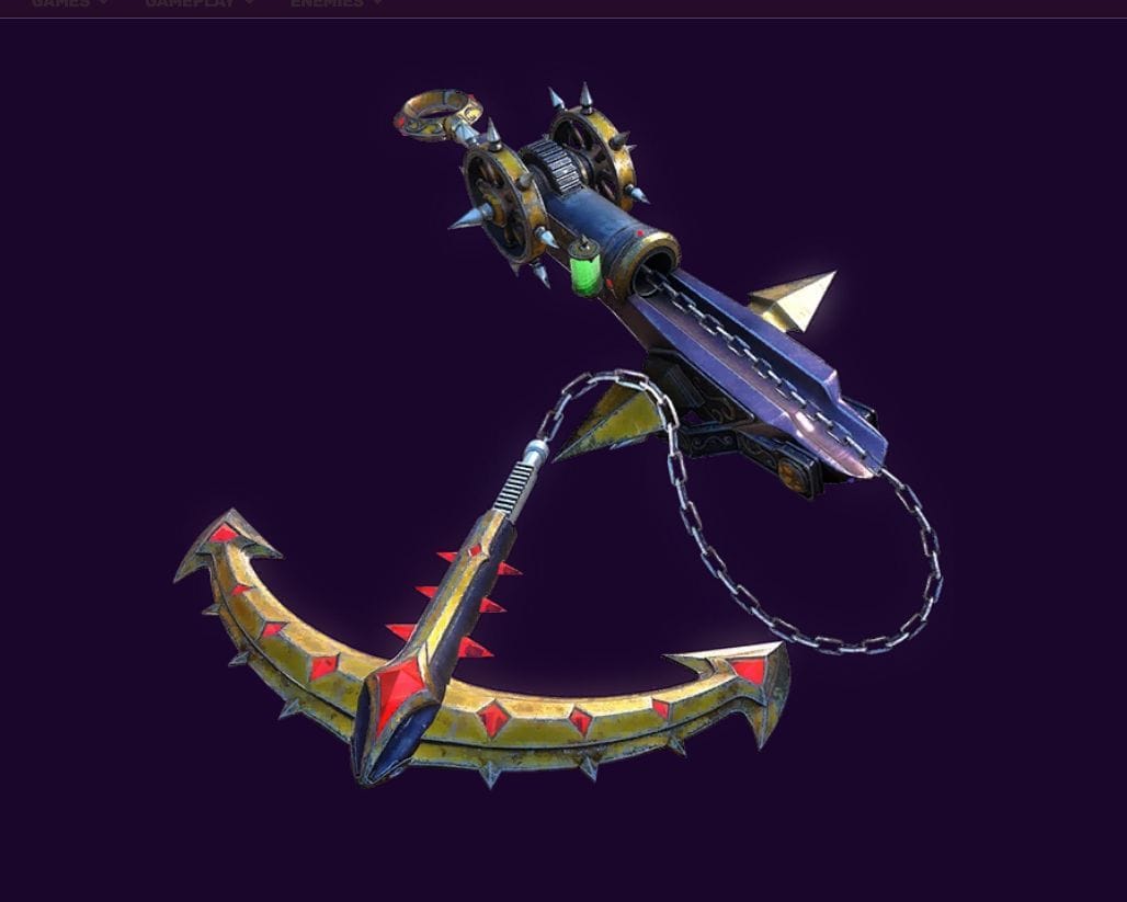 How to unlock all weapons in Bayonetta 3