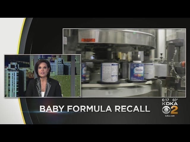 Baby Formula recall 2022 list: All you need to know as Abbott issues ...