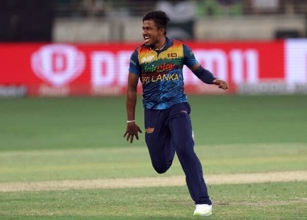 Pramod Madushan Cricket Stats & Player Profile