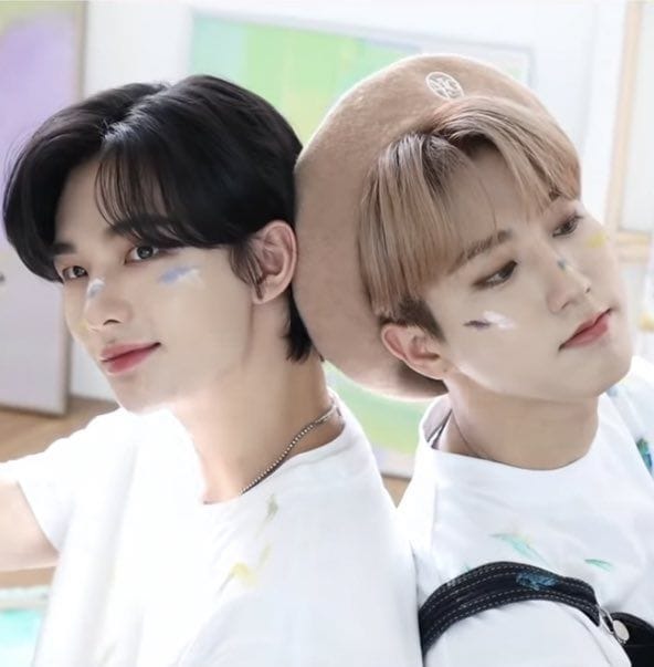 From enemies to BFFs: 5 times Stray Kids' Hyunjin and HAN were the ...