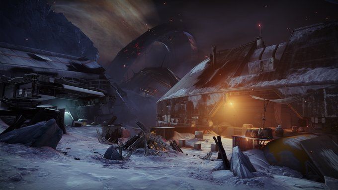 Deep Stone Crypt weapons will be made craftable after the launch of ...