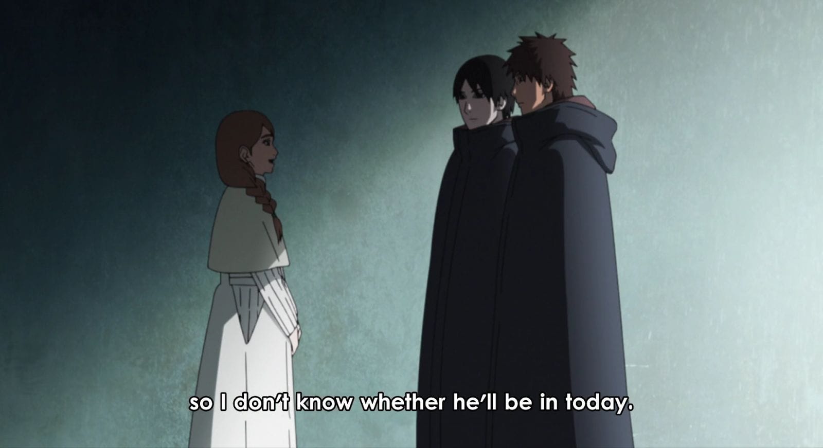 Who is Akari in Naruto?