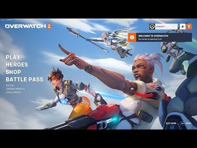 How to change server region in Overwatch 2 easily