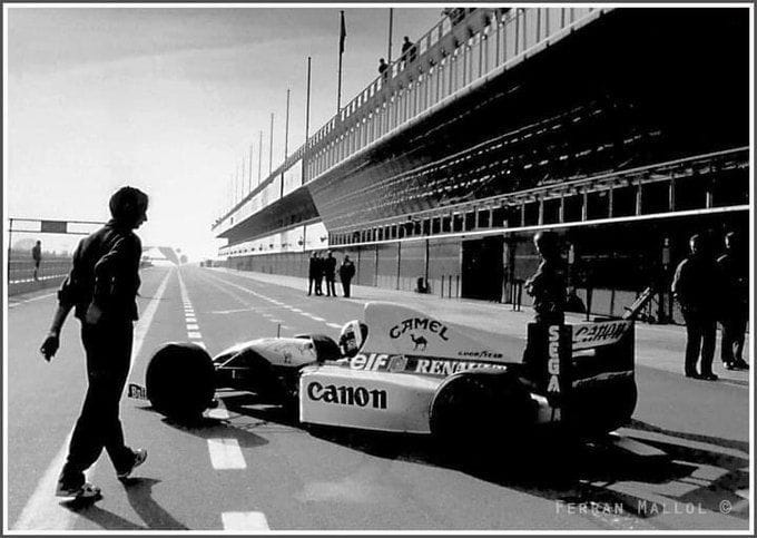 5 British F1 drivers with the most race starts