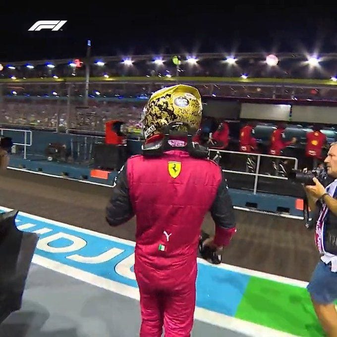 5 F1 pole positions with the least margins