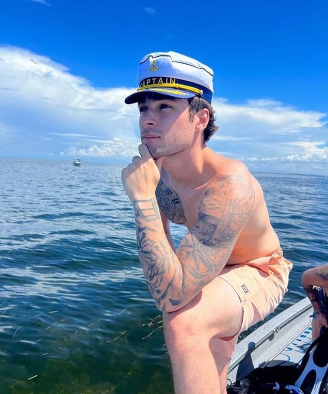 How much is Austin Felt’s Net Worth as of 2022?