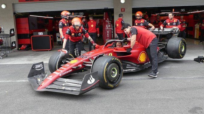 What's the fastest pitstop in F1 history? McLaren's 1.98 seconds ...