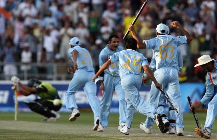 T20 World Cup 2007 Final - Schedule, Squads, Winners, Runners-Up