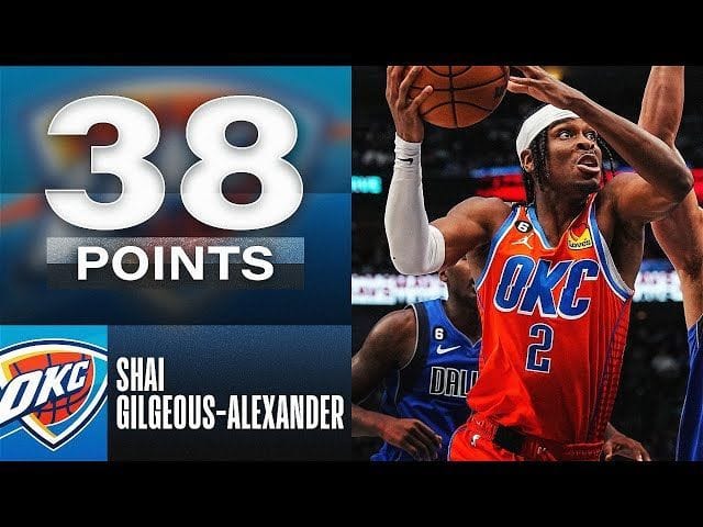 10 NBA players averaging 30+ points this season