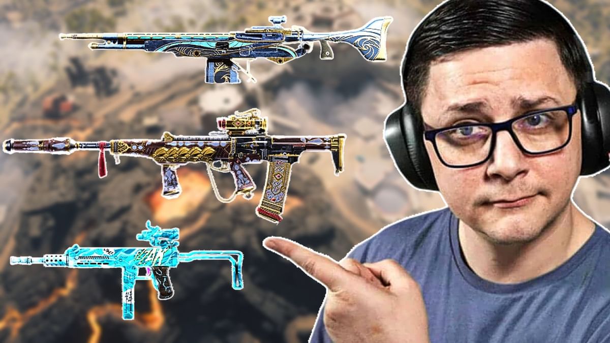 JGOD explores the final top 10 best weapon loadouts before Warzone ends