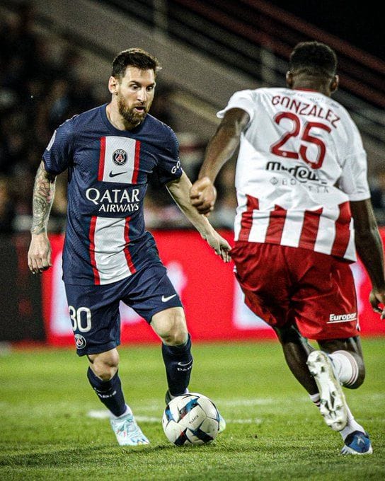 “Messi can never be finished”, “Already a Ballon d’Or candidate this ...