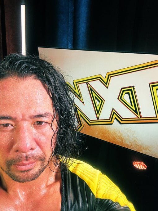 Backstage update on Shinsuke Nakamura's WWE future - Reports