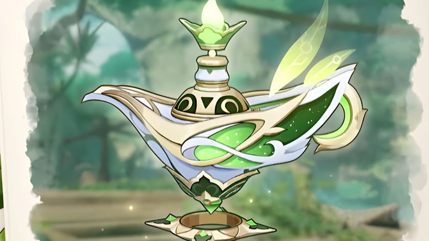 A Thousand Floating Winds in Genshin Impact: Nahida’s signature weapon ...