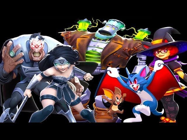 MultiVersus' Halloween event requires a baffling 780+ games to unlock ...