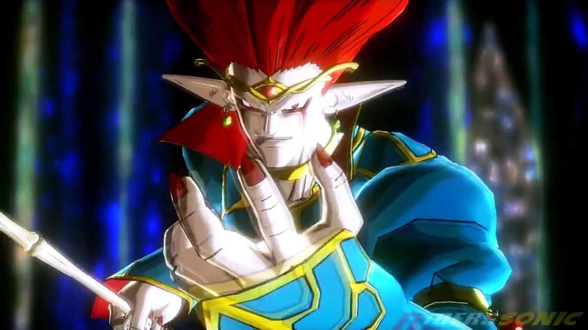 Super Dragon Ball Heroes finally gives Demigra the recognition he deserves