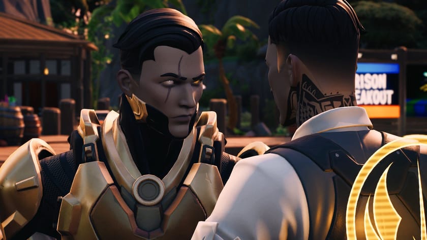 Fortnite creative director hints at Midas' return