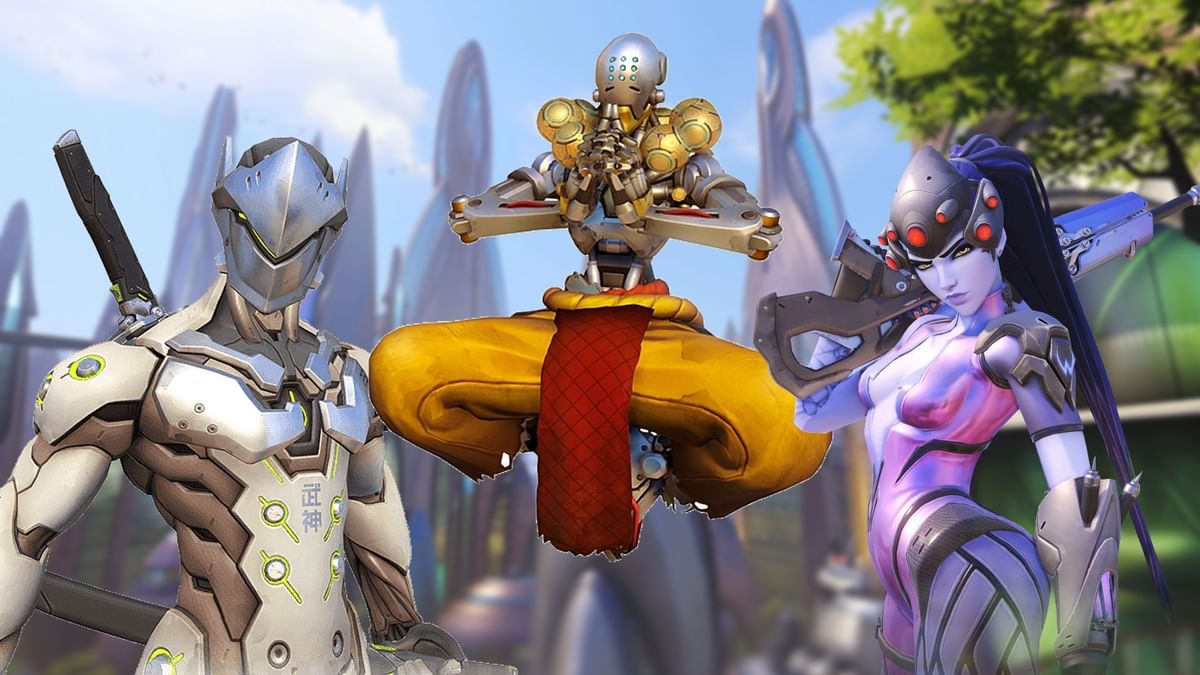 Overwatch 2 Doomfist guide - Reworked abilities and more explored