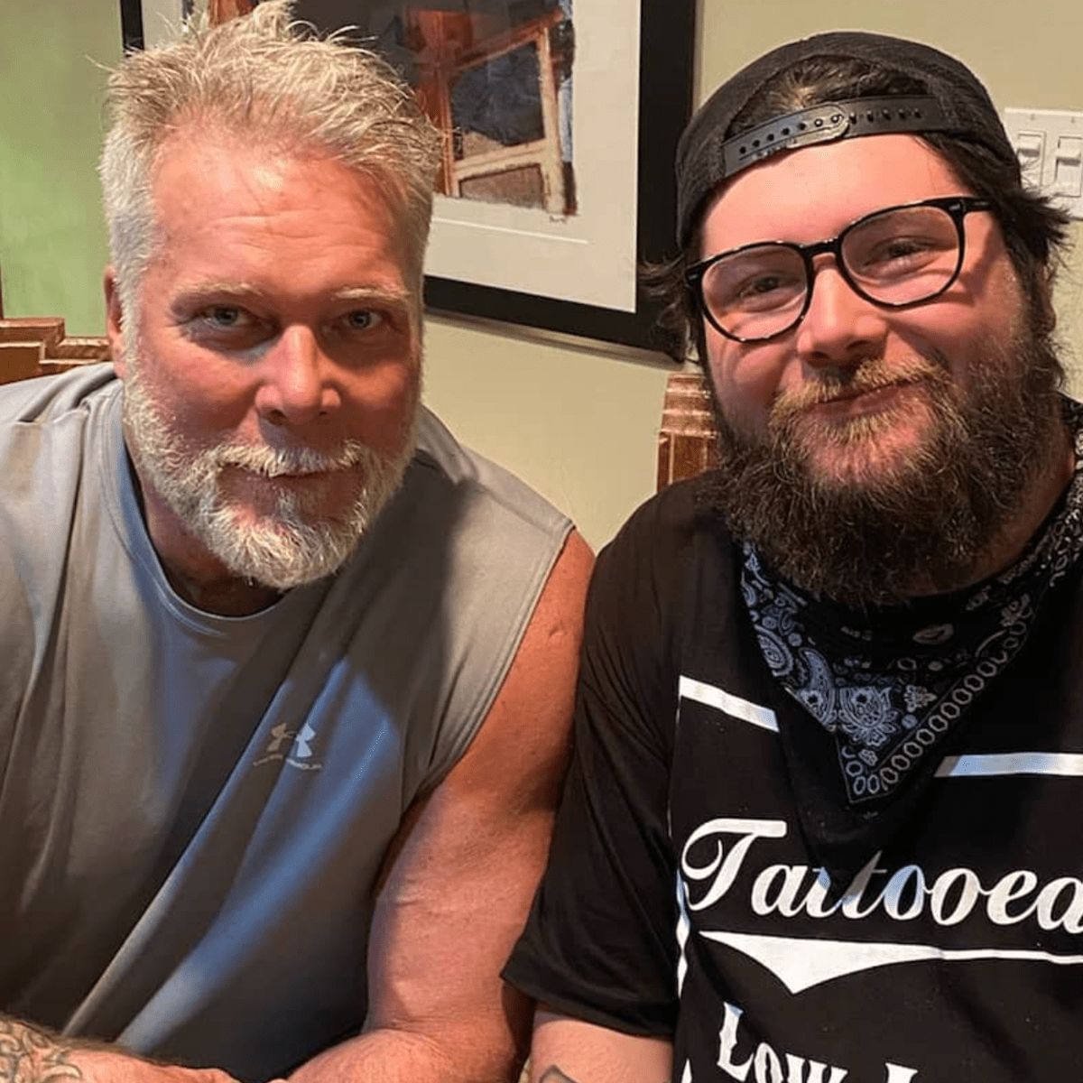 Remembering Tristen Nash: Who was Kevin Nash's only son?