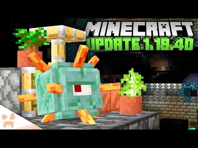 How to download Minecraft Bedrock 1.19.40 update