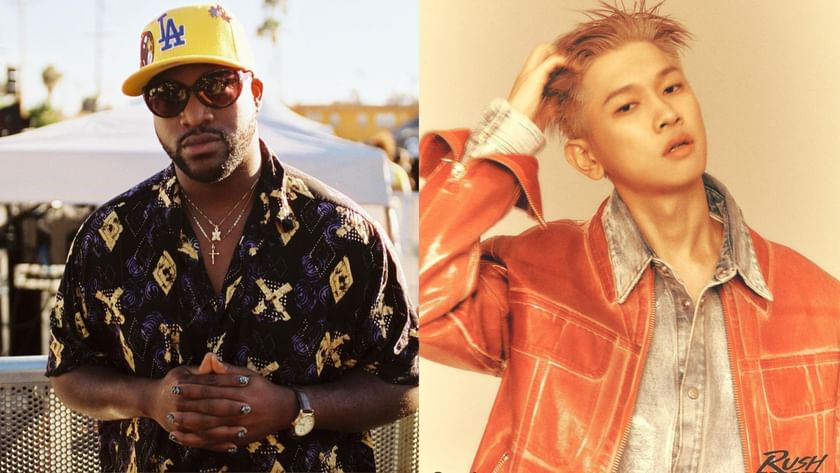 “Crush is cool people”: Black artist Devin Morrison tweets in support ...