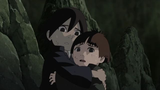 Who is Ashitaba in Naruto?