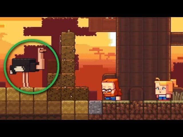 Every hidden mob on Minecraft Mob Vote 2022 Bedrock server