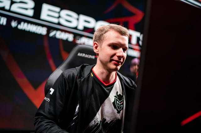 League of Legends star Jankos confirms his departure from G2 Esports ...