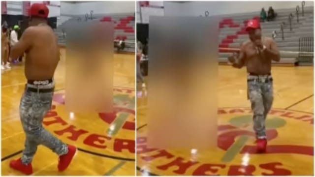 "In very bad taste": Mount Clemens High School video sparks controversy ...